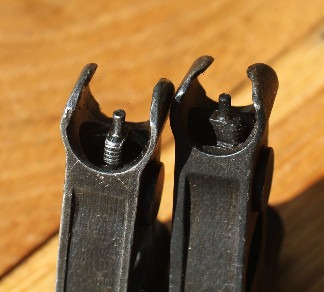 PSL FPK Front Sight for Threaded Barrel with Bayonet Lug | PSL-74