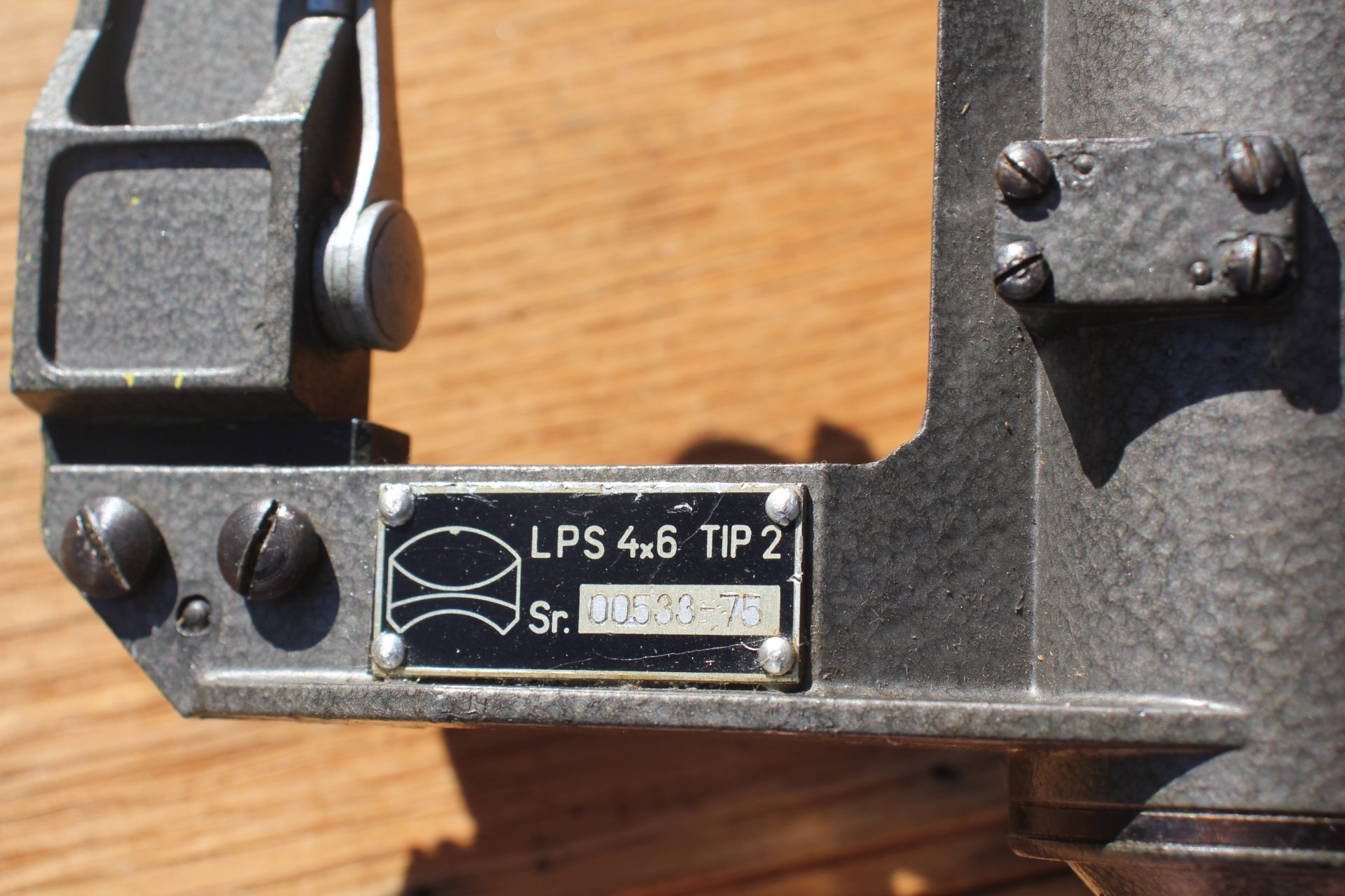 Romanian PSL FPK 7.62x54R PSO-1 4X24 LPS TIP-2 Scope | PSL-74